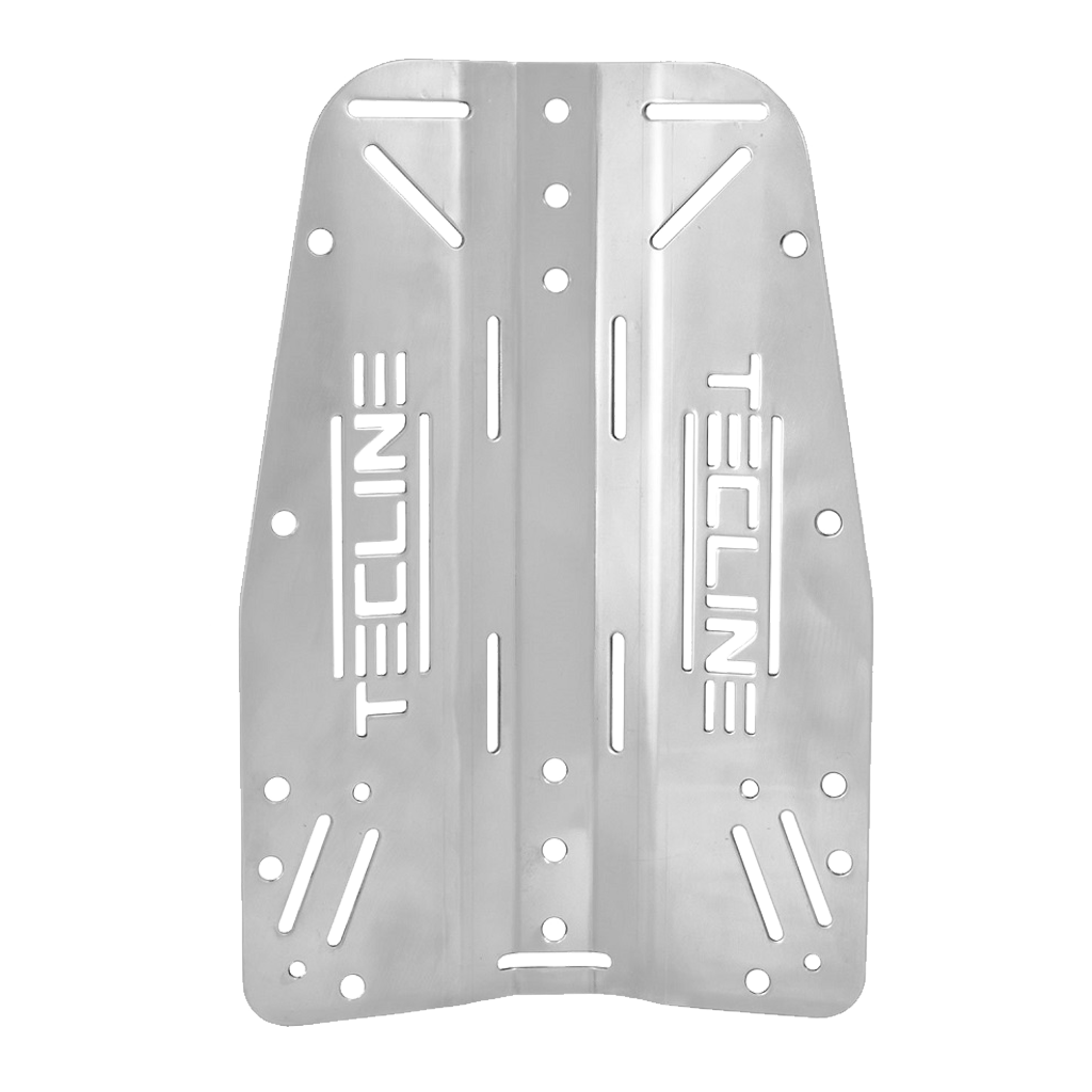 Tecline Aluminium Backplate – 300BAR.asia