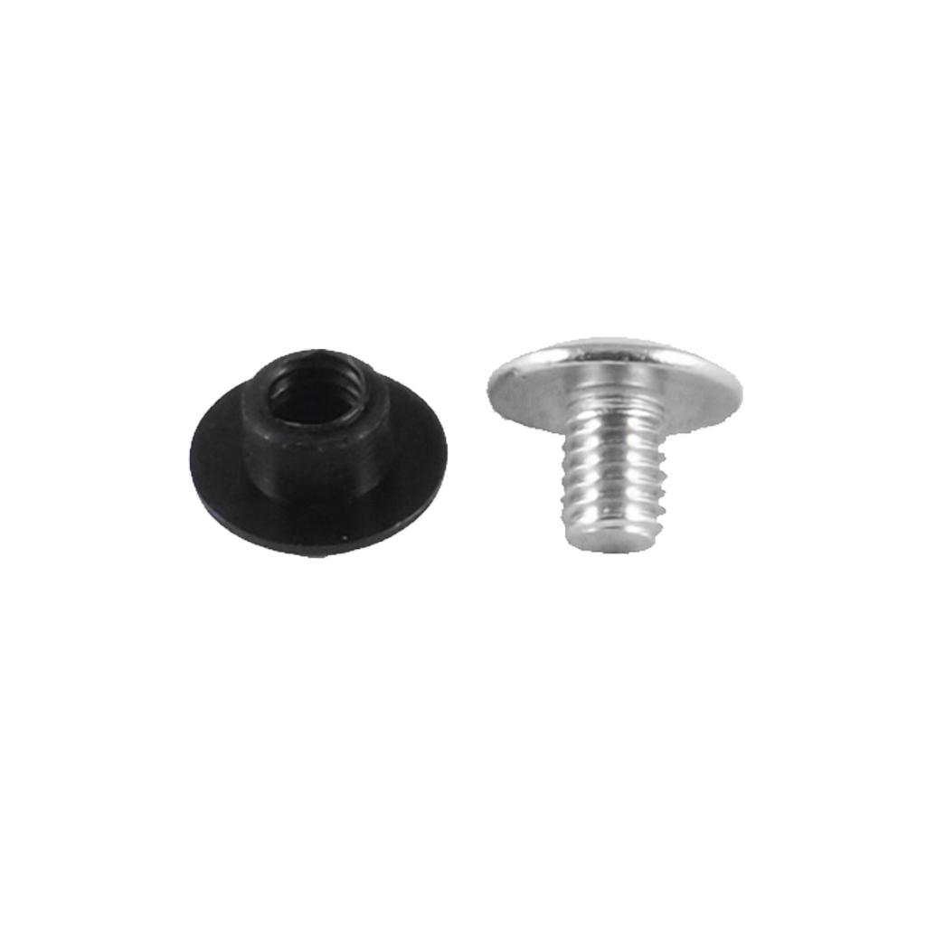 Tecline Delrin Nut and Bolt – 300BAR.asia
